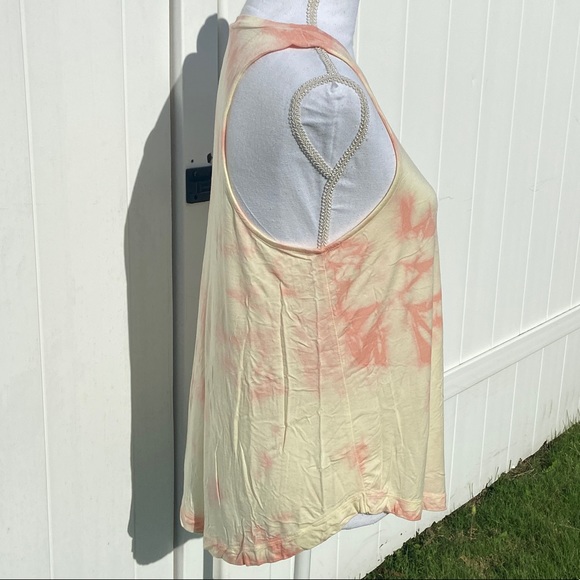 American Eagle Outfitters | Tops | Nwt American Eagle Tie Dye Tank Top | Poshmark